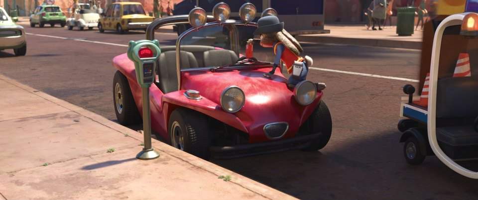 Zootopia (2016) – All Cars Featured in the Film | What's After the Movie?