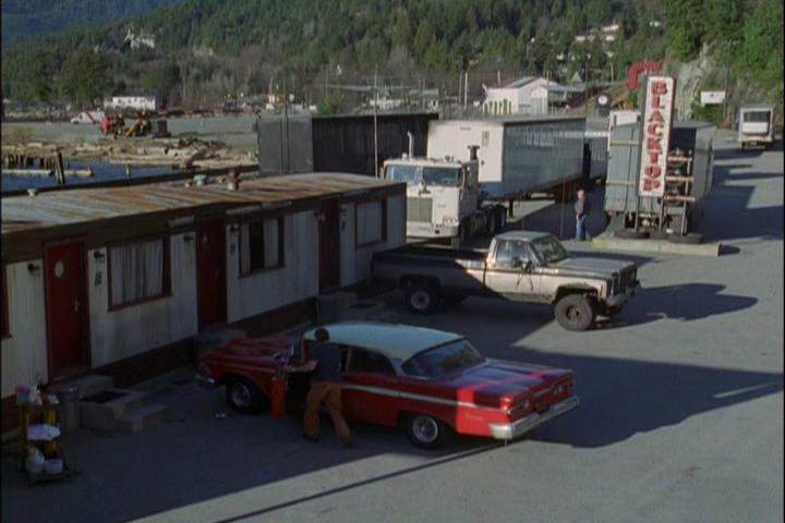 Blacktop (2000) – All Cars Featured in the Film | What's After the Movie?