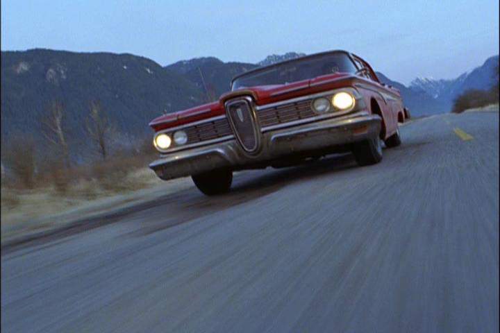 Blacktop (2000) – All Cars Featured in the Film | What's After the Movie?