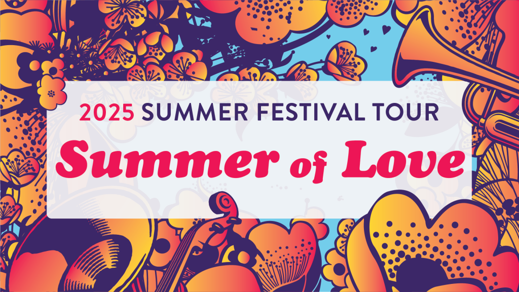 2025 Summer Festival Tour: Summer of Love - Full Concert Film Guide ...