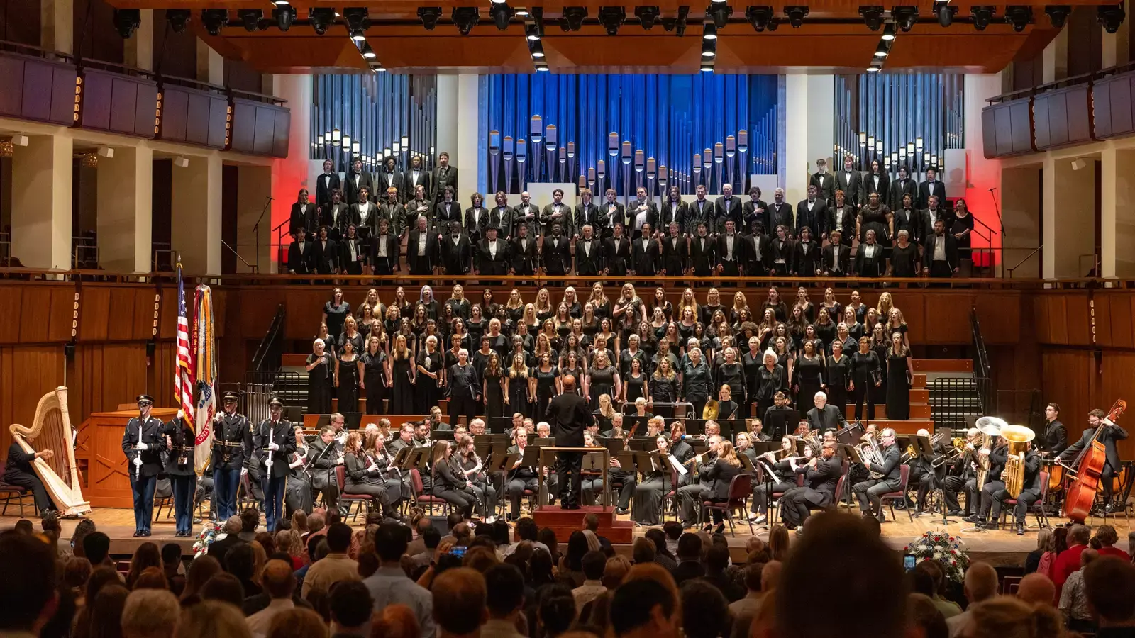 2026 National Memorial Day Choral Festival - Full Concert Film Guide ...