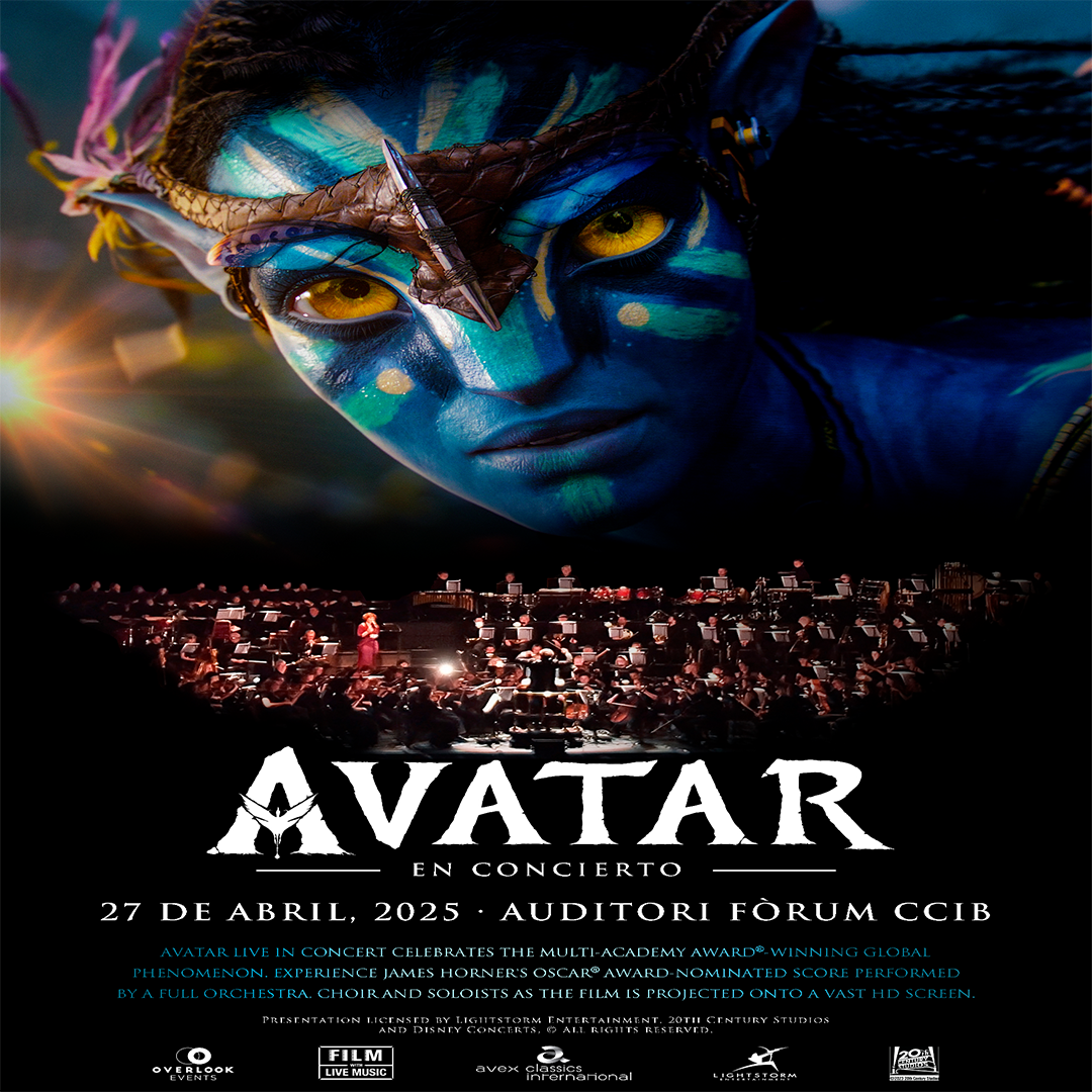 Avatar live in concert - Full Concert Film Guide, Setlist, Behind-the ...