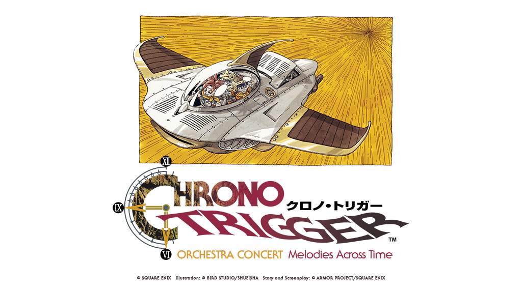 Chrono Trigger Orchestra Concert: Melodies Across Time - Full Concert ...