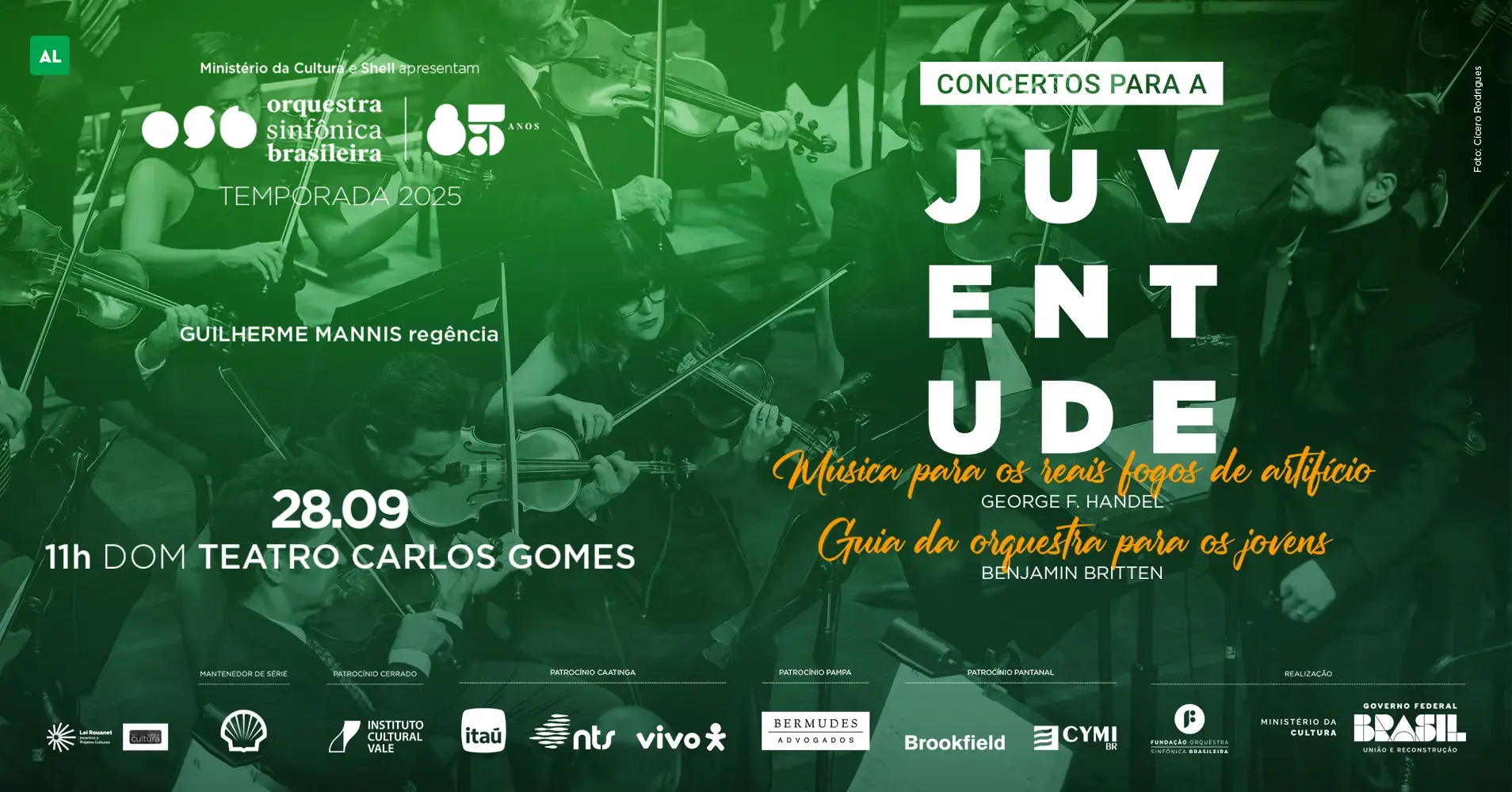 Concert for Youth - Full Concert Film Guide, Setlist, Behind-the-Scenes ...