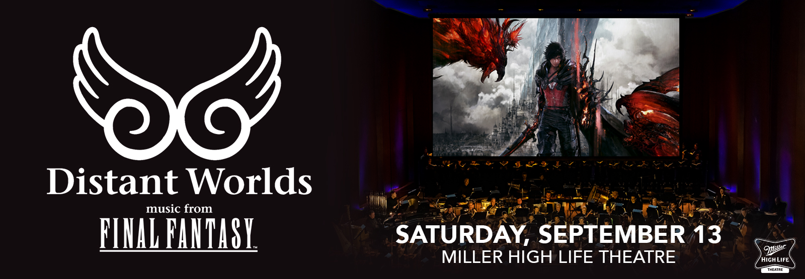 Distant Worlds: music from FINAL FANTASY: Celebrating FINAL FANTASY XVI ...