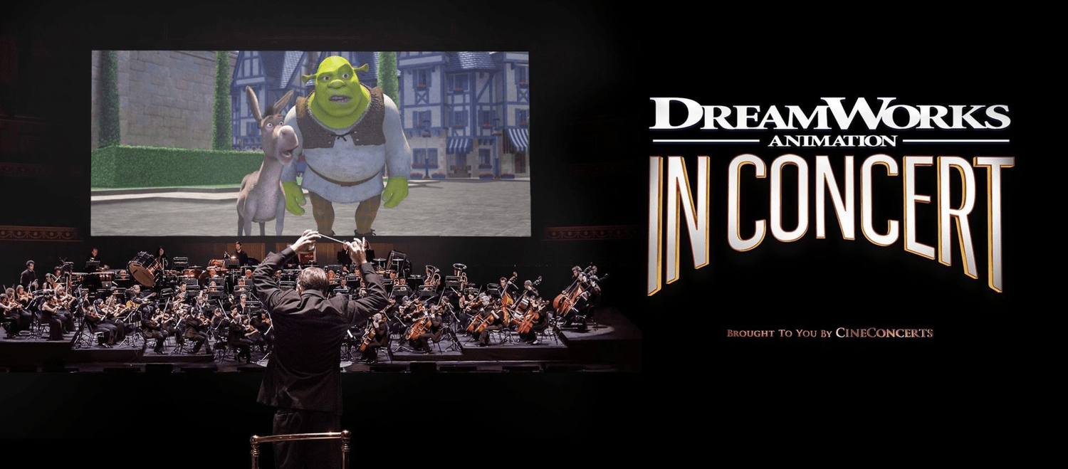 Dreamworks Animation in Concert (DWA) - Full Concert Film Guide ...