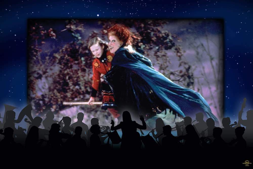 Hocus Pocus Film with Orchestra - Full Concert Film Guide, Setlist ...