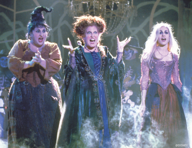 Hocus Pocus in Concert Live to Film - Full Concert Film Guide, Setlist ...