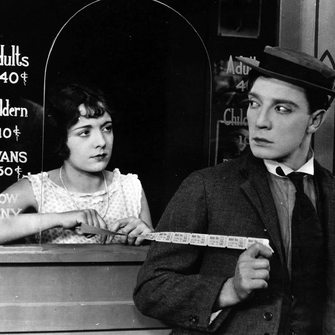 Hommage to Buster Keaton: Sherlock Jr. - Full Concert Film Guide ...