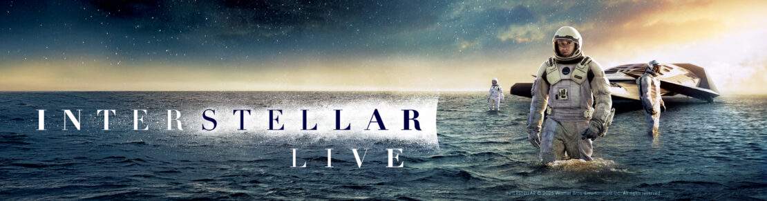 Interstellar - Live - Full Concert Film Guide, Setlist, Behind-the ...