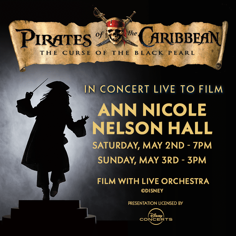 Movie Night: Pirates of the Caribbean: The Curse of the Black Pearl in ...