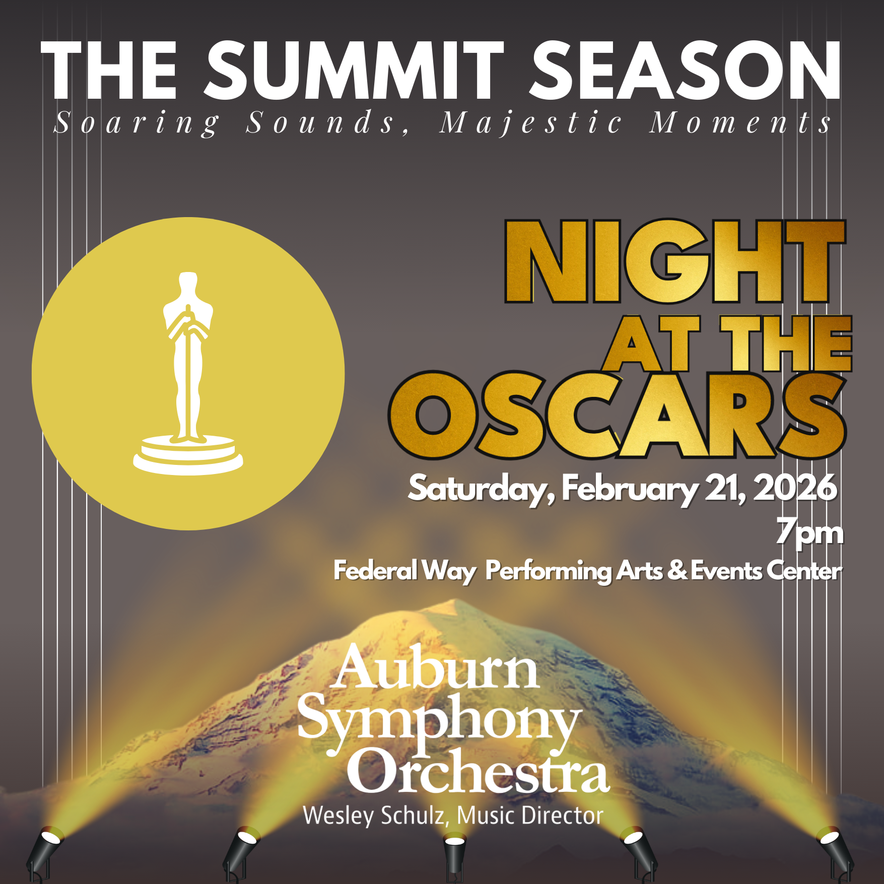 Night at the Oscars - Full Concert Film Guide, Setlist, Behind-the ...