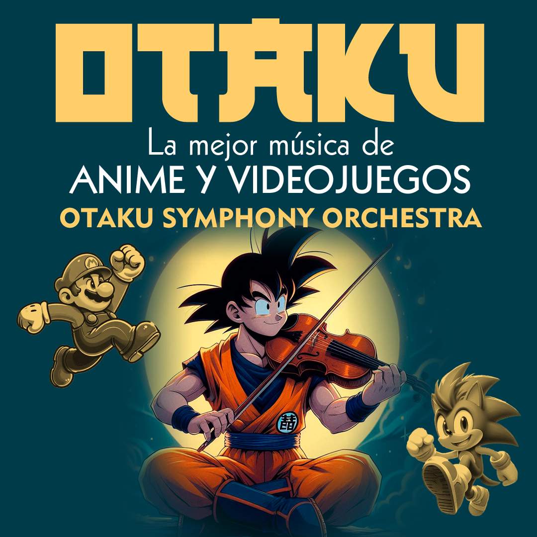 Otaku. The best anime and video game music - Full Concert Film Guide ...