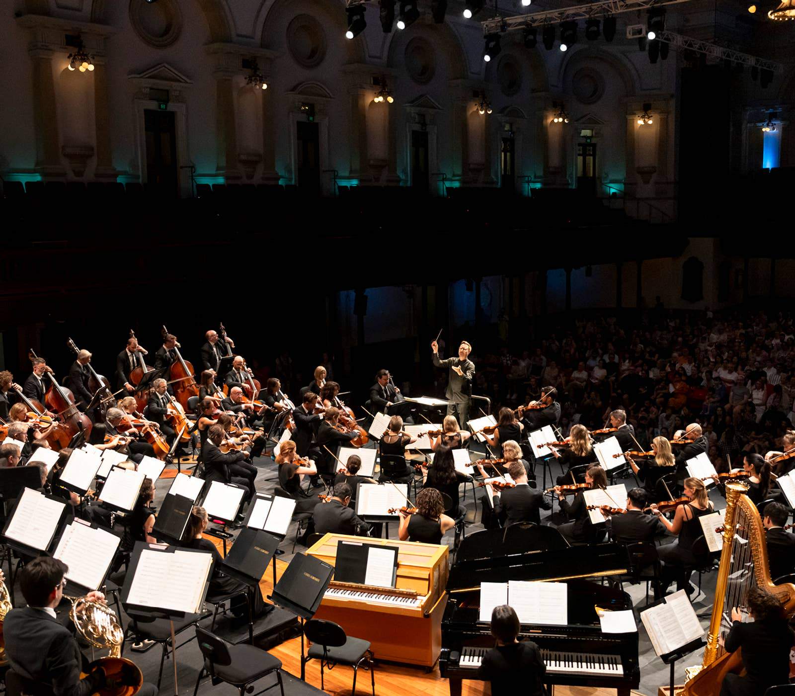 Romantic Classics with the Sydney Symphony (evening performance) - Full ...
