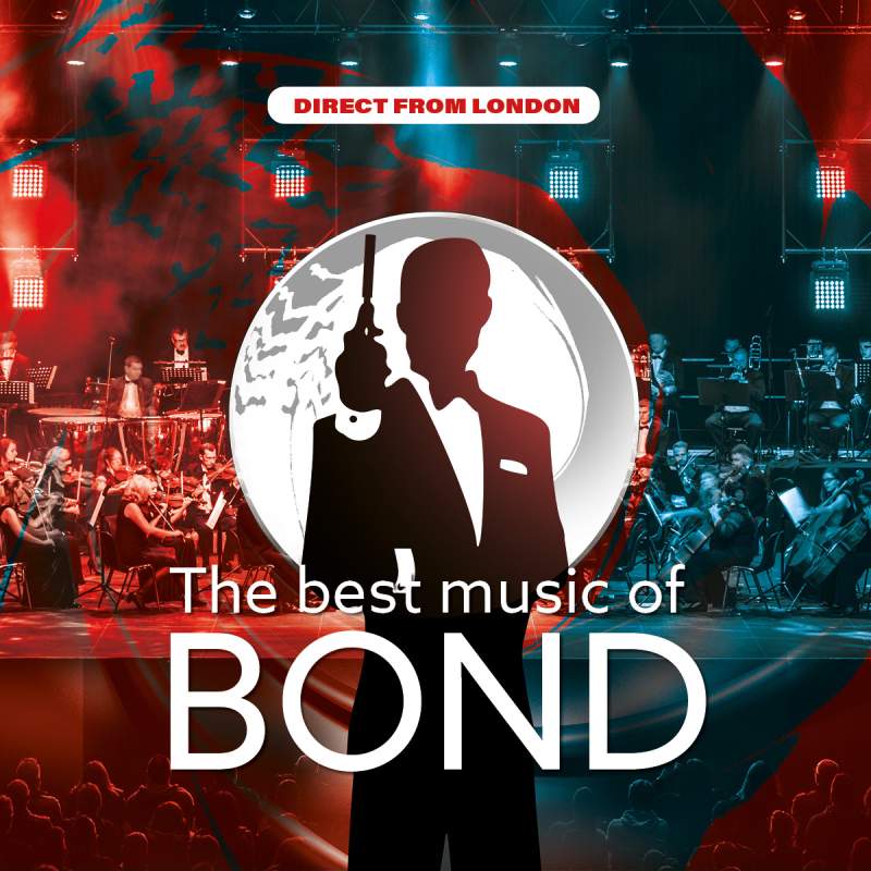 The best music of Bond - Full Concert Film Guide, Setlist, Behind-the ...