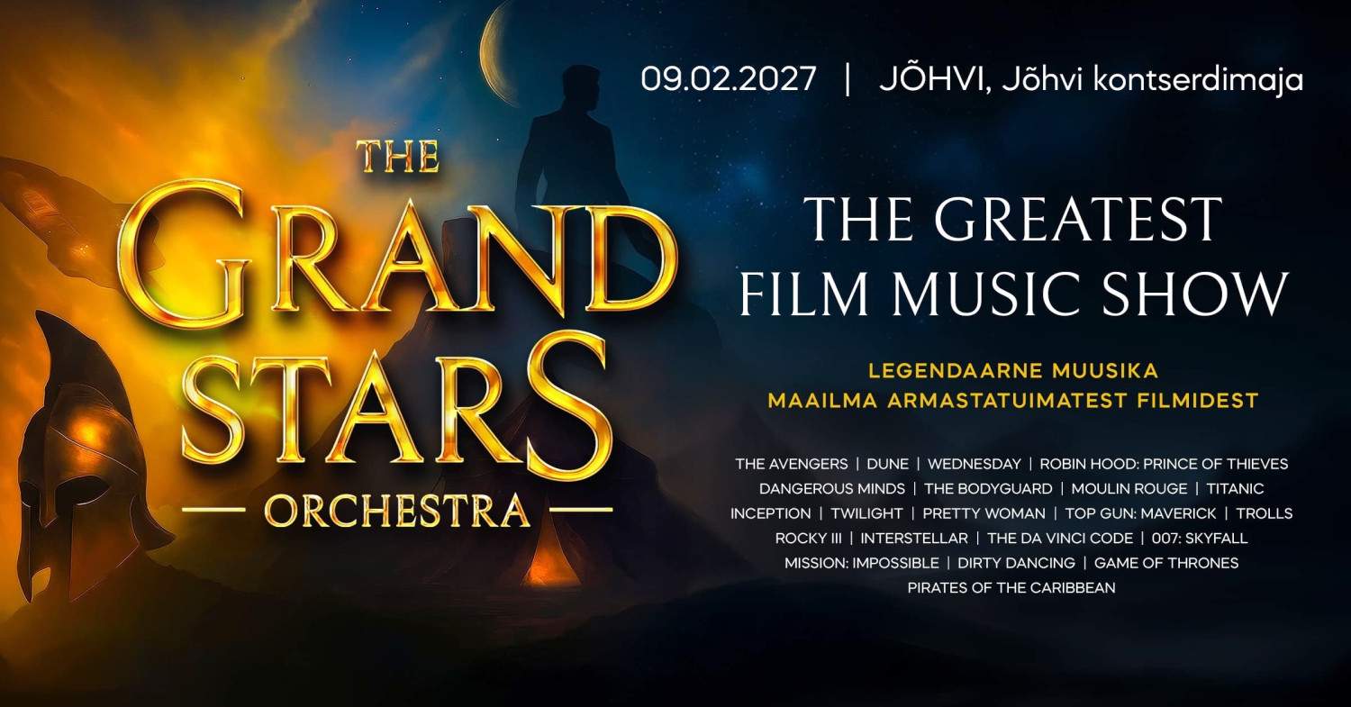 The Greatest Film Music Show - Full Concert Film Guide, Setlist, Behind ...