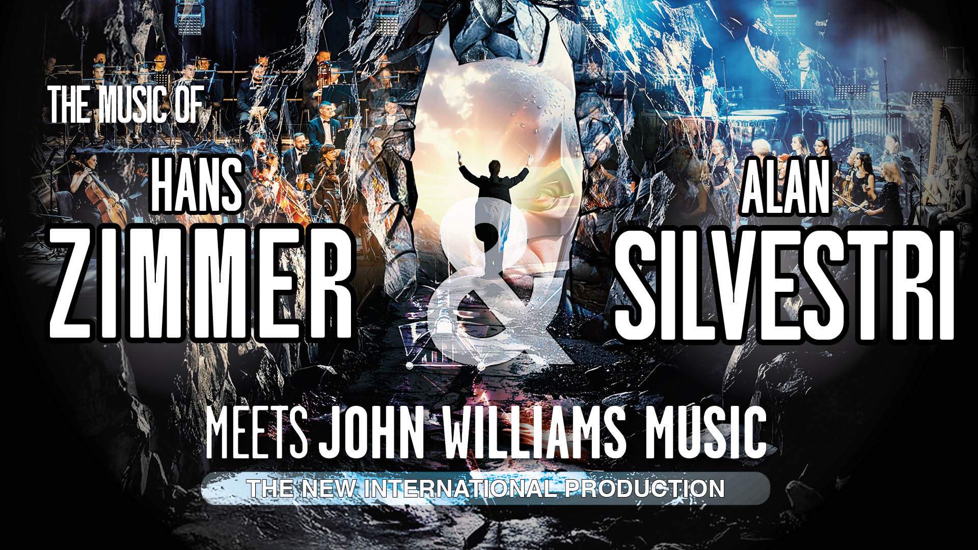The Music of Hans Zimmer & Alan Silvestri meets John Williams music ...