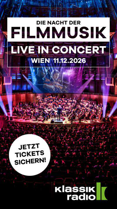 The Night of Film Music 2026 - Klassik Radio Live in Concert - Full ...