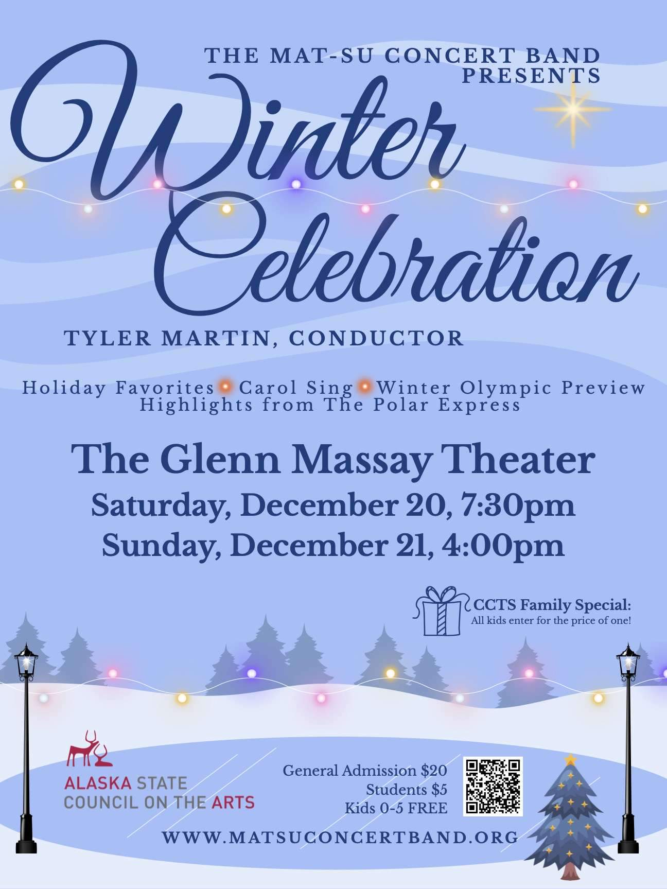 Winter Celebration - Full Concert Film Guide, Setlist, Behind-the ...