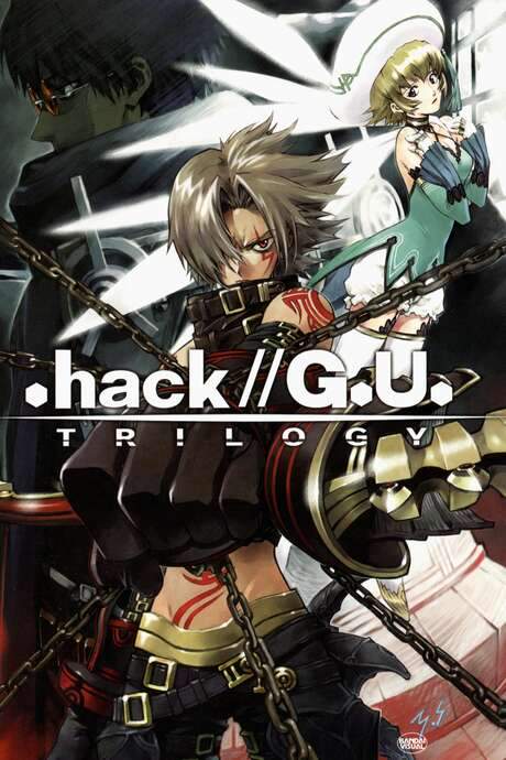 .hack//G.U. Trilogy (2007) Timeline – Scene-by-Scene Guide