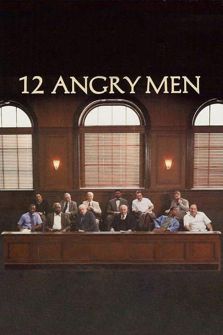 12 Angry Men (1997) Full Movie Summary & Plot Explained