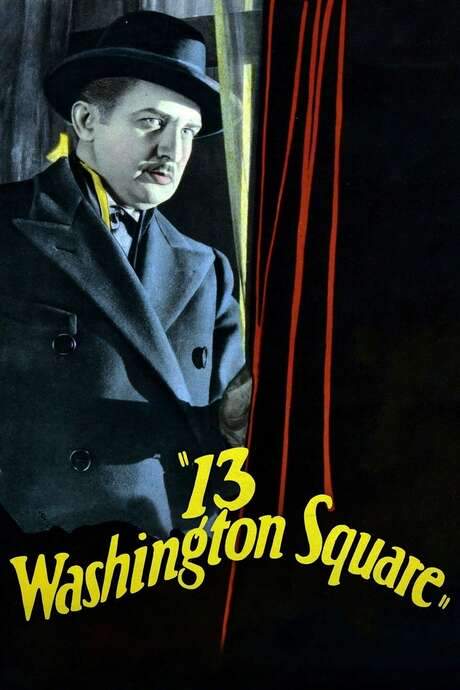 13 Washington Square (1928) Full Movie Summary & Plot Explained