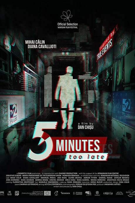 5 Minutes Too Late (2019) Characters, Themes & Settings