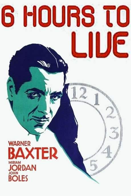 6 Hours to Live (1932) Full Movie Summary & Plot Explained
