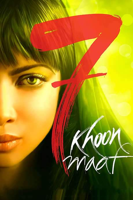 7 Khoon Maaf (2011) Full Movie Summary & Plot Explained