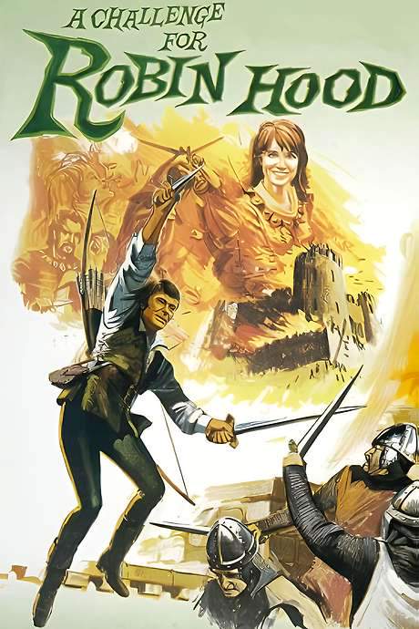 A Challenge for Robin Hood (1967) Full Movie Summary & Plot Explained