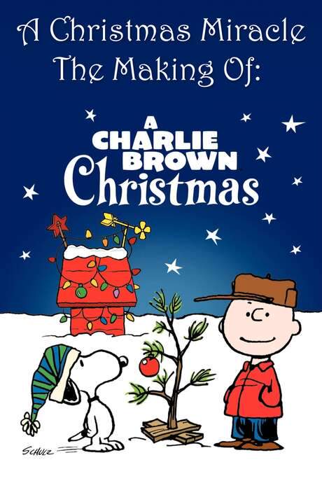 A Christmas Miracle: The Making of A Charlie Brown Christmas (2008 ...