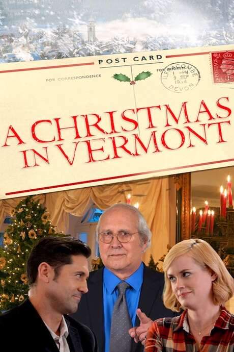 A Christmas in Vermont (2016) – Plot Summary, Cast, Ratings & More ...
