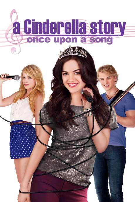 A Cinderella Story: Once Upon a Song (2011) Full Movie Summary & Plot ...