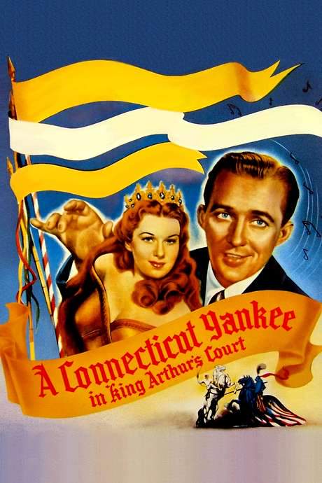 A Connecticut Yankee in King Arthur’s Court (1949) Full Movie Summary ...
