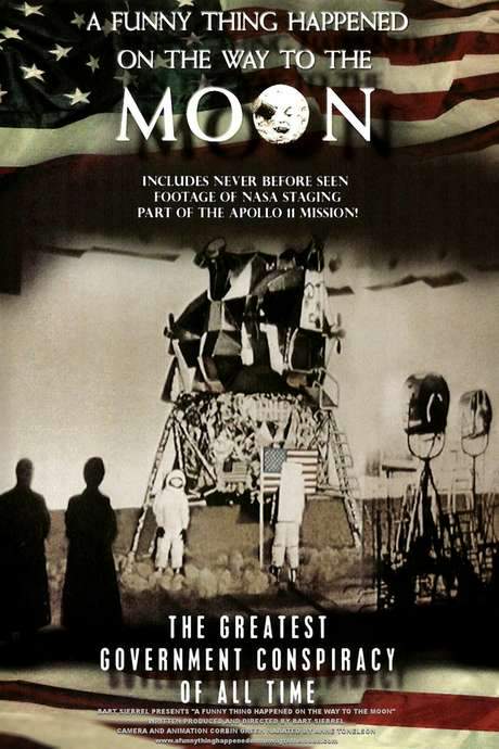 A Funny Thing Happened on the Way to the Moon (2001) – Plot Summary ...