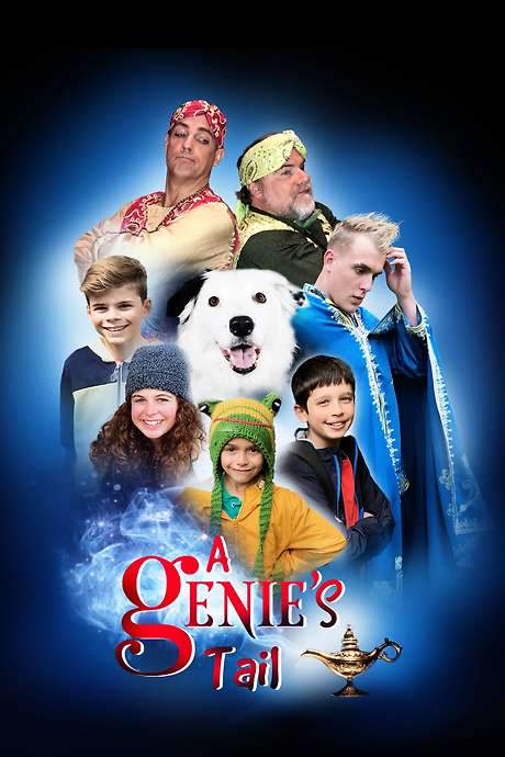 Genie (2023) Full Movie Summary & Plot Explained