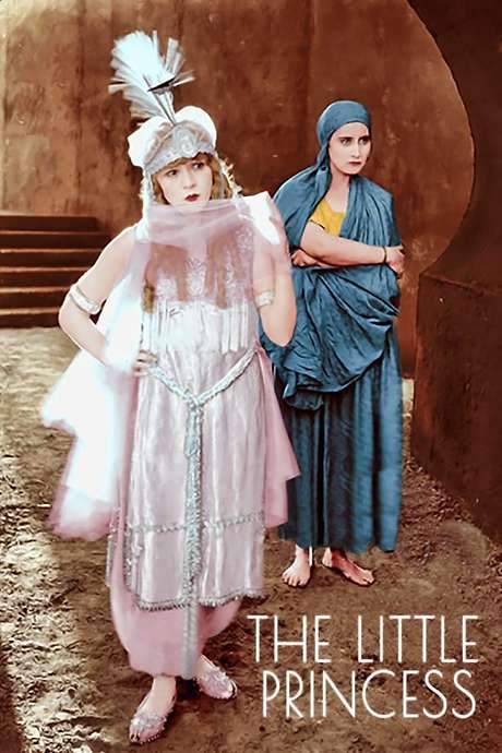 A Little Princess (1917) Full Movie Summary & Plot Explained
