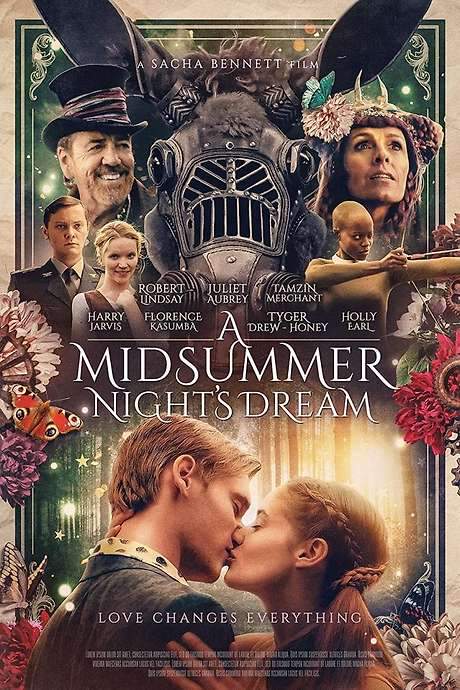 A Midsummer Night's Dream (1999) Full Movie Summary & Plot Explained
