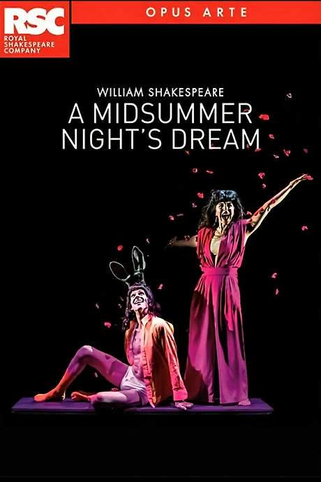 A Midsummer Night’s Dream: Royal Shakespeare Company (2025) – Official ...