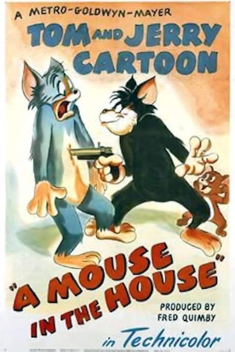 A Mouse in the House (1947) Full Movie Summary & Plot Explained
