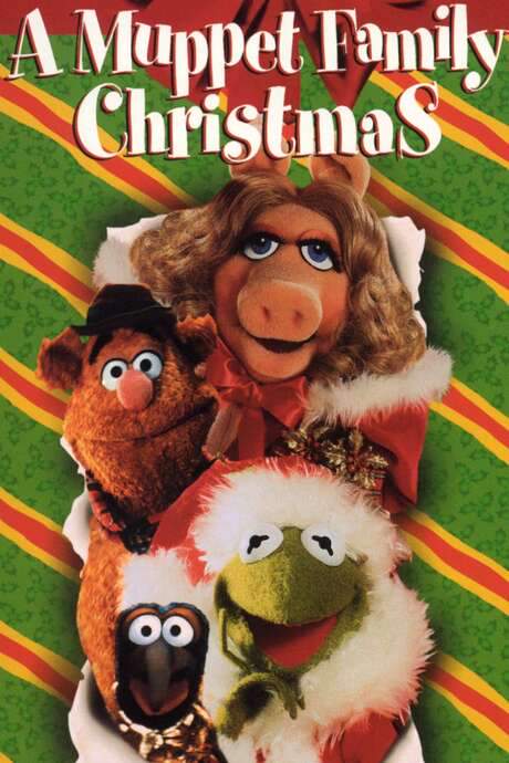 A Muppet Family Christmas (1987) Characters, Themes & Settings