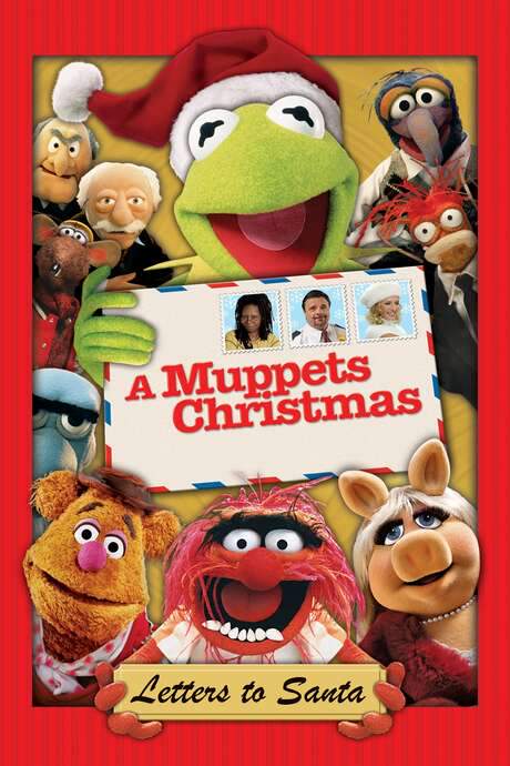 A Muppets Christmas: Letters to Santa (2008) – Official Trailers, Clips ...