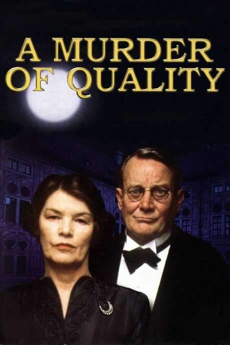 A Murder of Quality (1991) Full Movie Summary & Plot Explained