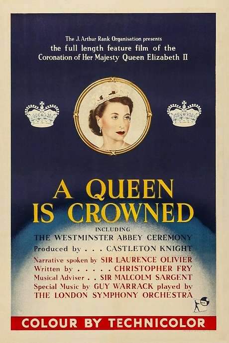 A Queen Is Crowned (1953) – Plot Summary, Cast, Ratings & More | What's ...