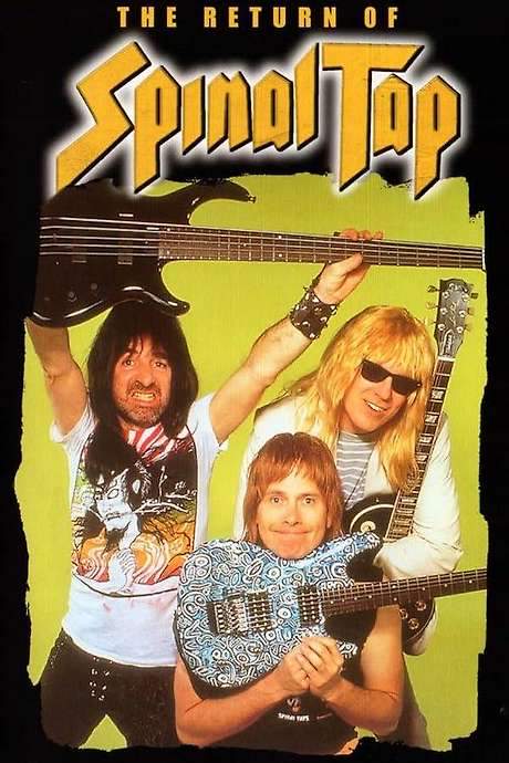 This Is Spinal Tap (1984) Full Movie Summary & Plot Explained