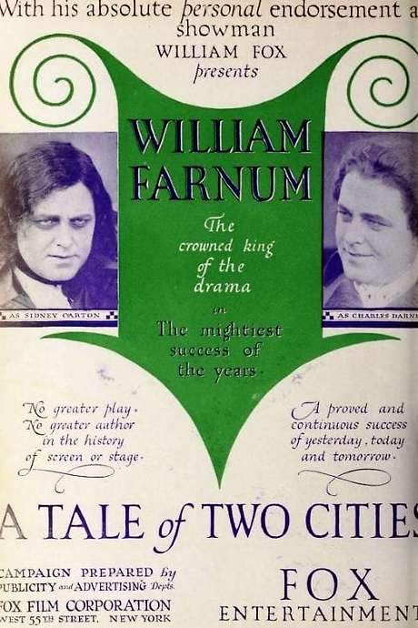 A Tale of Two Cities (1917) Full Movie Summary & Plot Explained