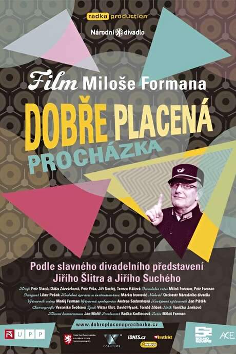 A Well Paid Walk (1966) Characters, Themes & Settings