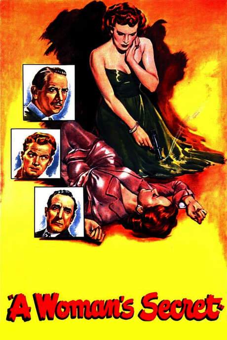 The Second Woman (1950) Full Movie Summary & Plot Explained