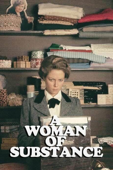 A Woman of Substance (1000) Full Movie Summary & Plot Explained