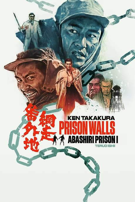 Abashiri Prison (1965) Spoiler-Free Movie Summary & Plot Overview
